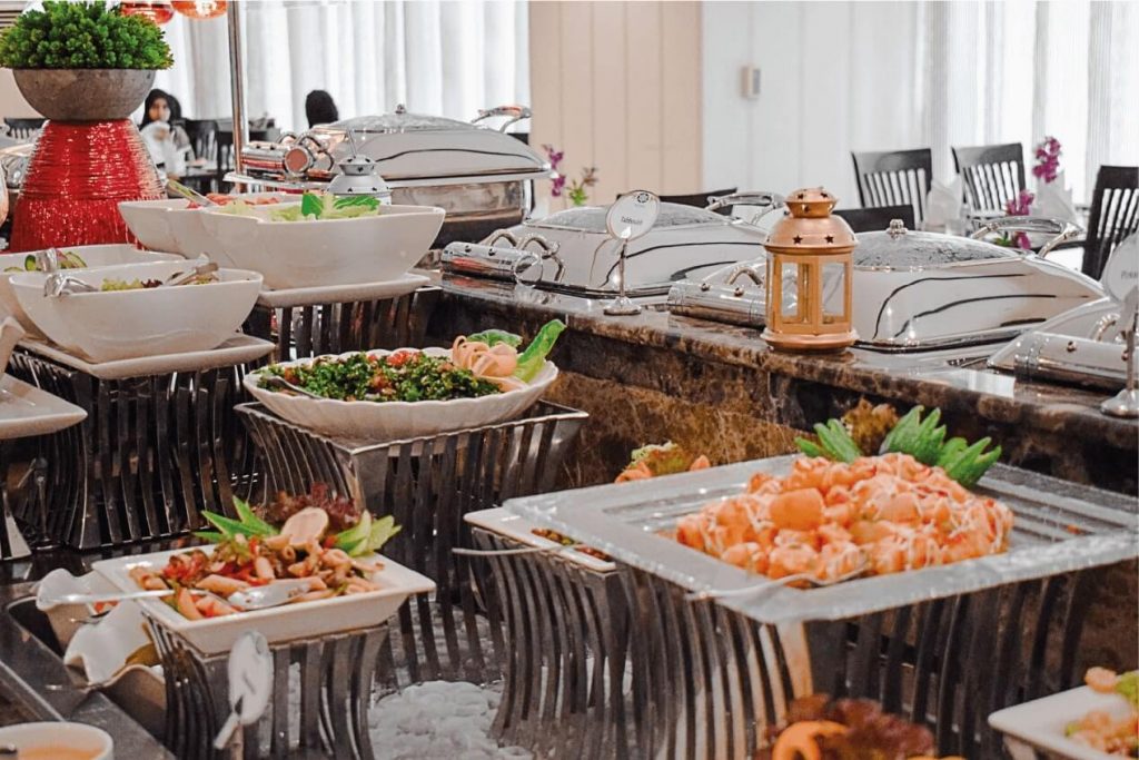 Al Maha Restaurant – Sapphire