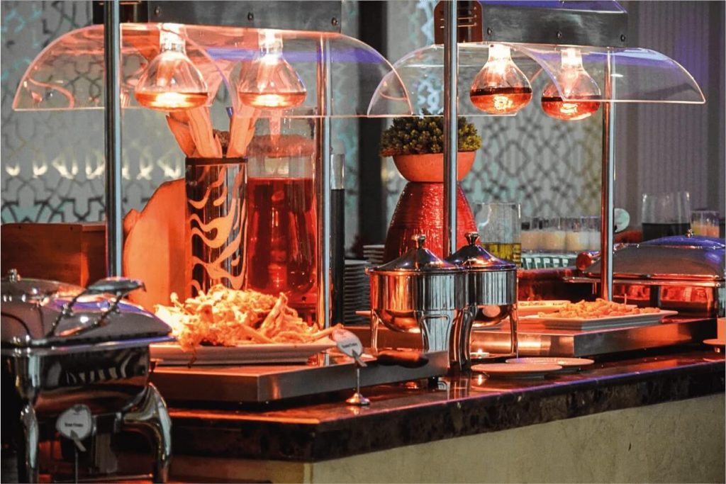 Al Maha Restaurant – Sapphire