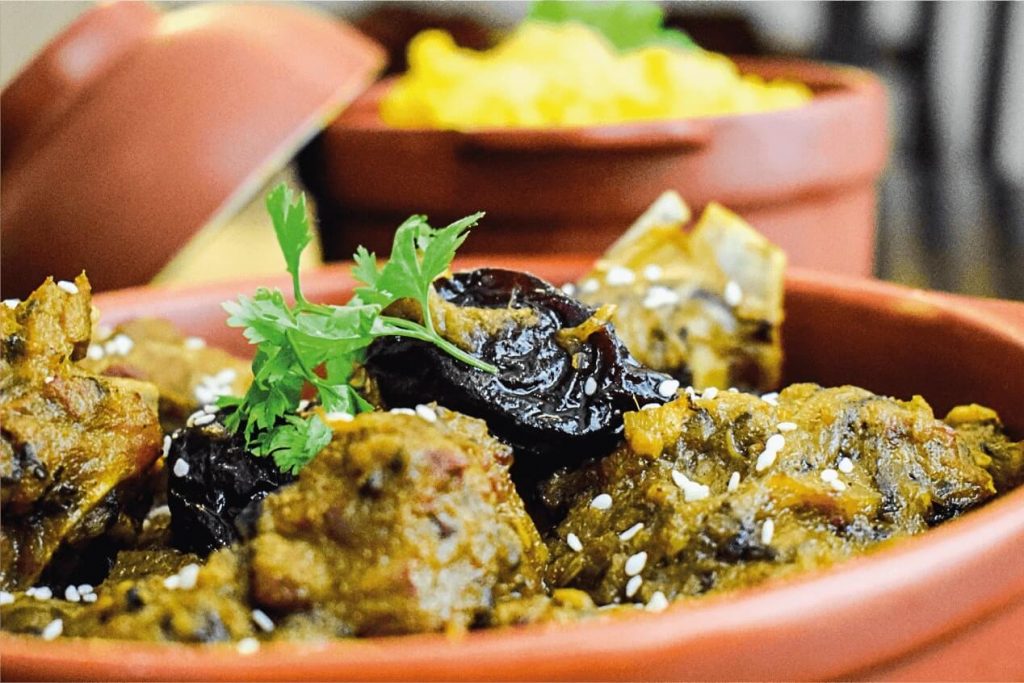 Al Maha Restaurant – Sapphire