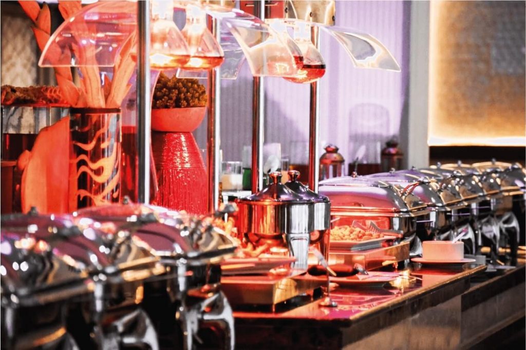 Al Maha Restaurant – Sapphire